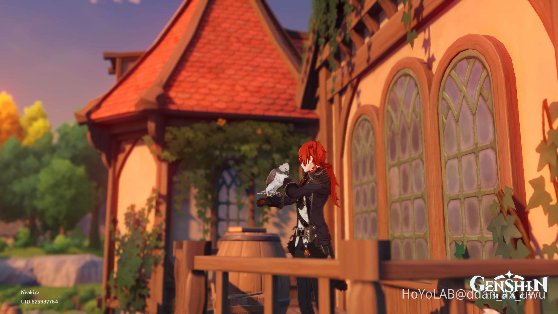 diluc :] Genshin Impact | HoYoLAB