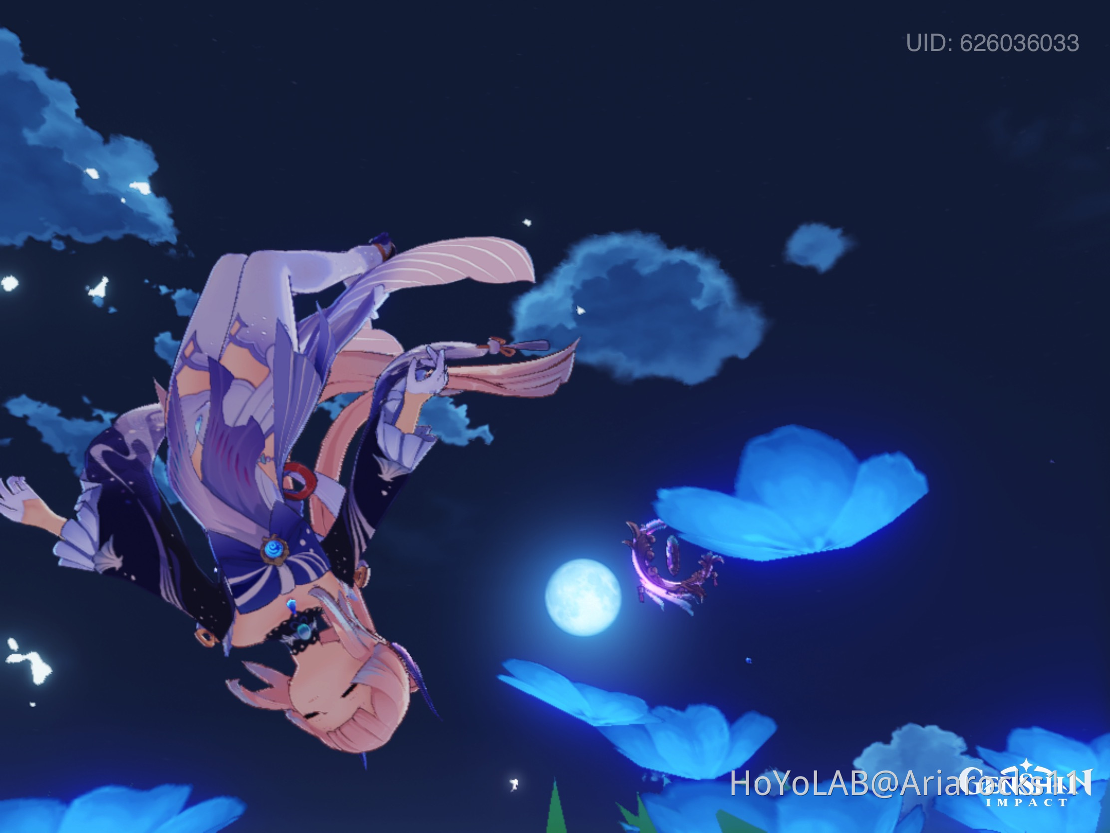 Moonlight Genshin Impact | HoYoLAB