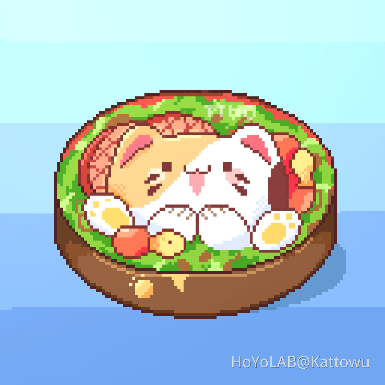 Invigorating Kitty Meal Genshin Impact | HoYoLAB