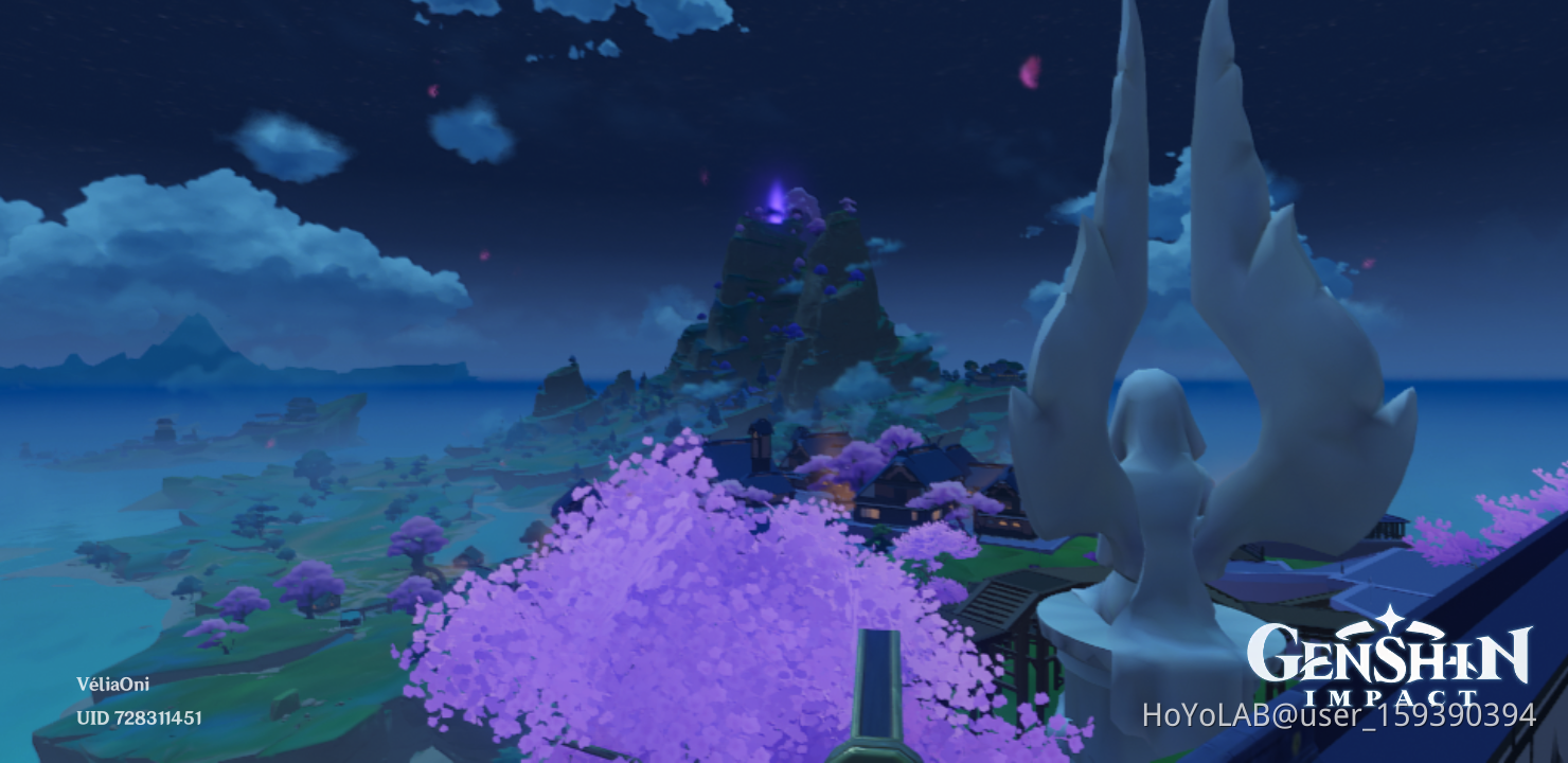 ⎨Event⎬ Le calme d'Inazuma Genshin Impact | HoYoLAB