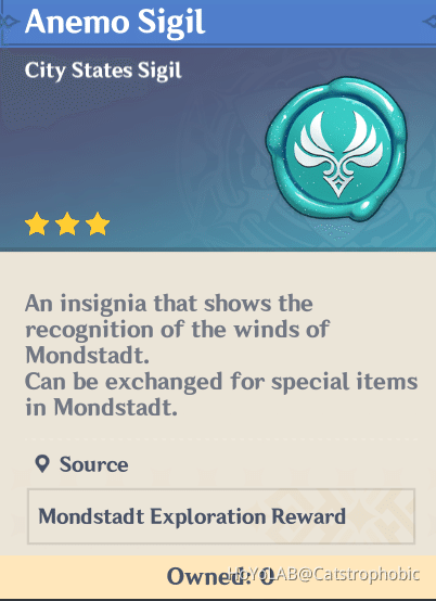 Getting More Anemo Sigils Genshin Impact | HoYoLAB