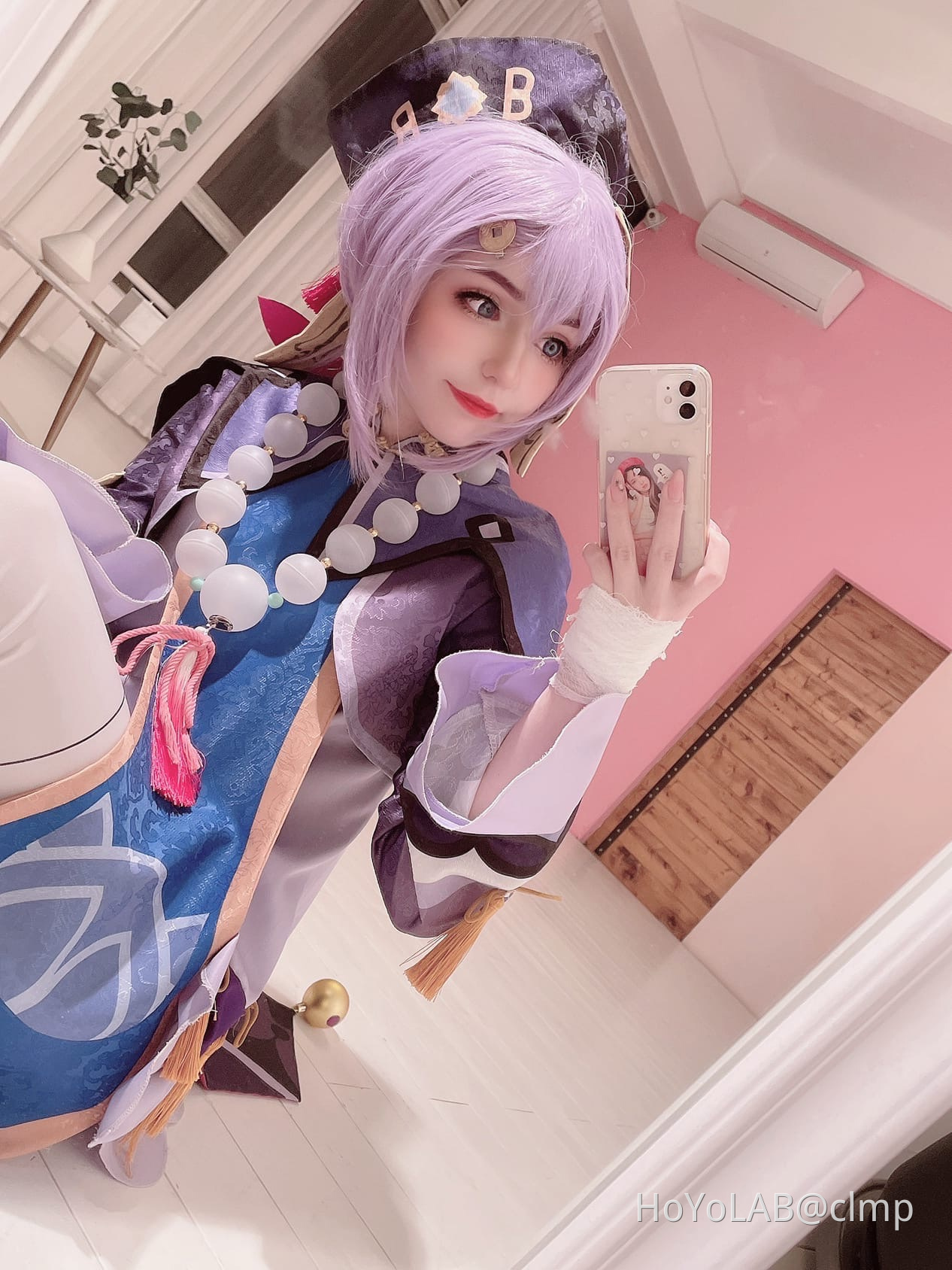 Qiqi cosplay Genshin Impact | HoYoLAB