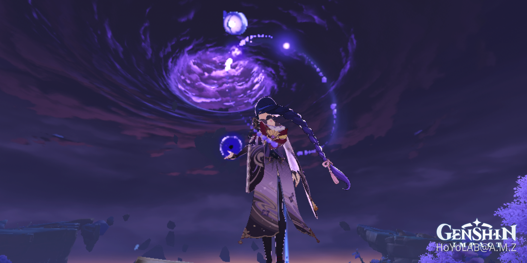 Shogun's power Genshin Impact | HoYoLAB