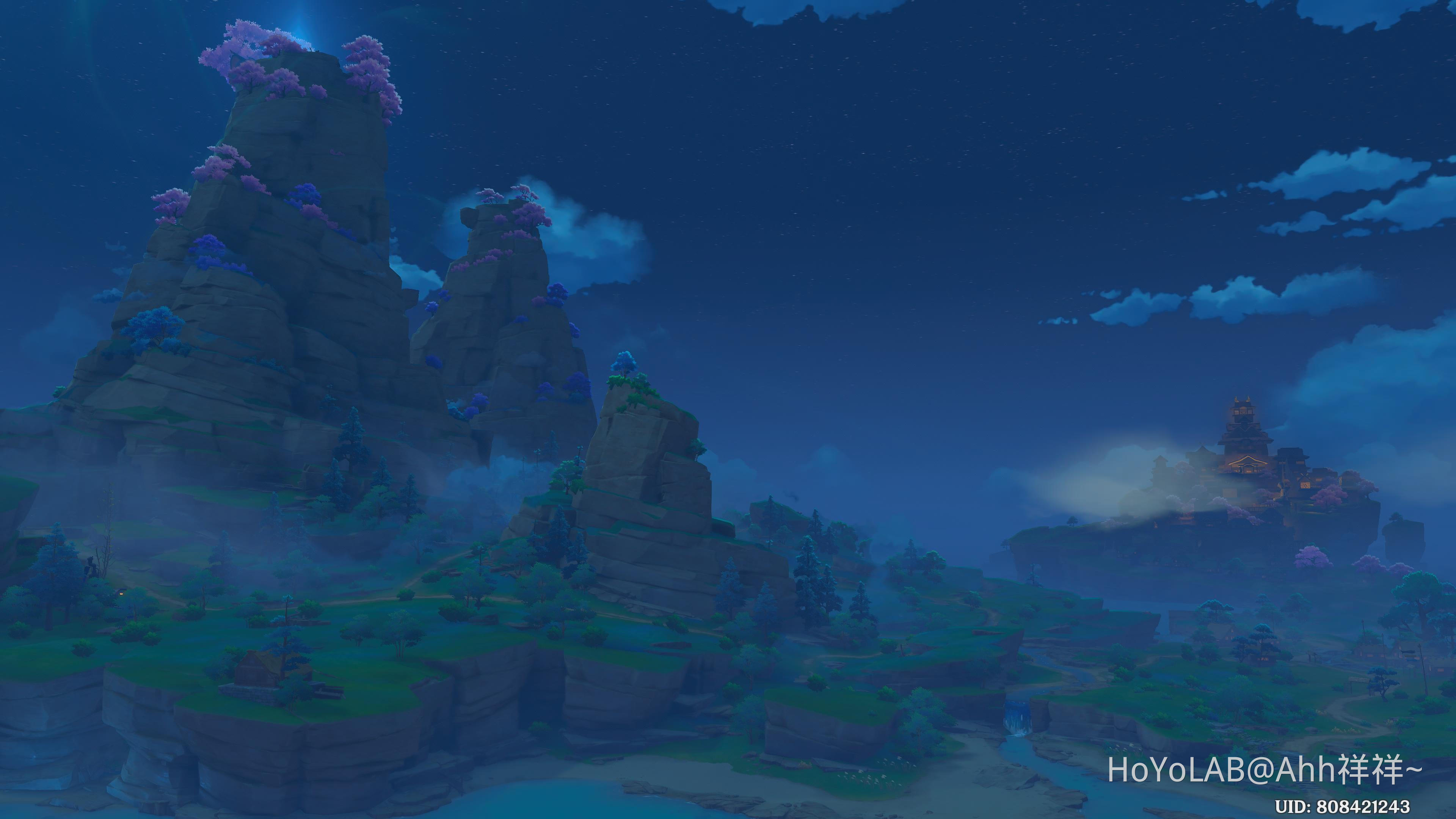 Narukami Island Genshin Impact | HoYoLAB