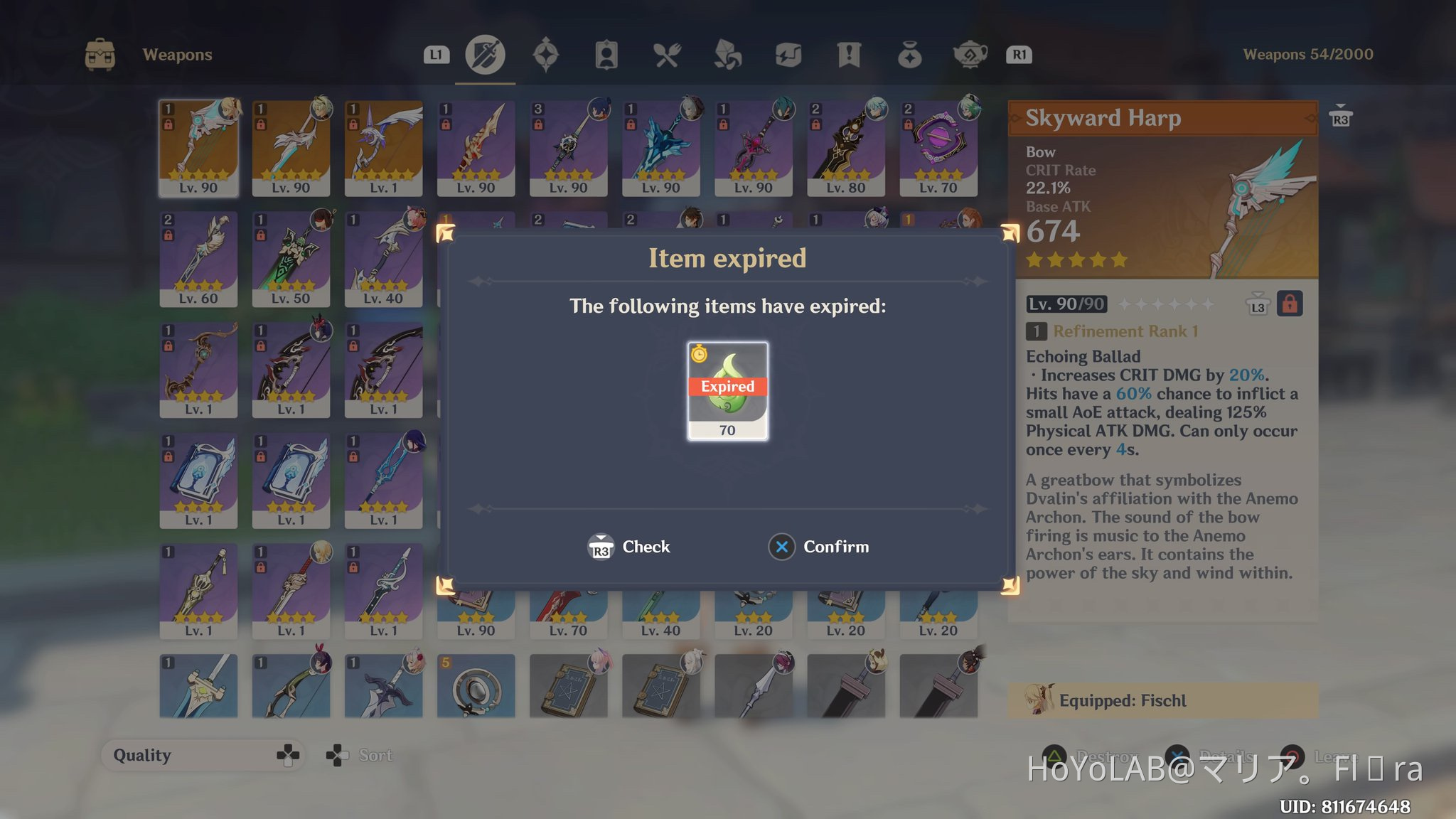 Moonchase Charms Genshin Impact | HoYoLAB
