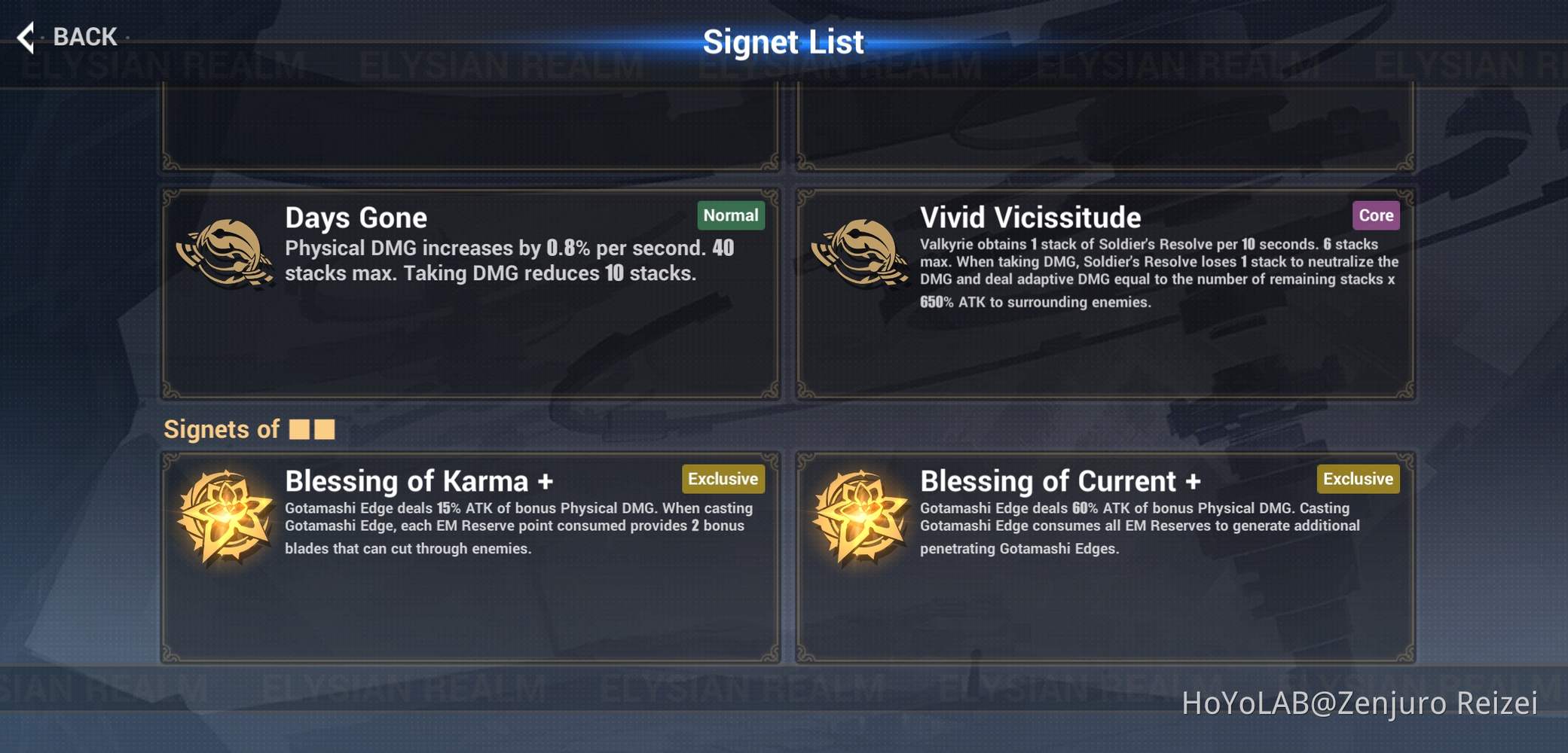 HoYoLAB - Official Community