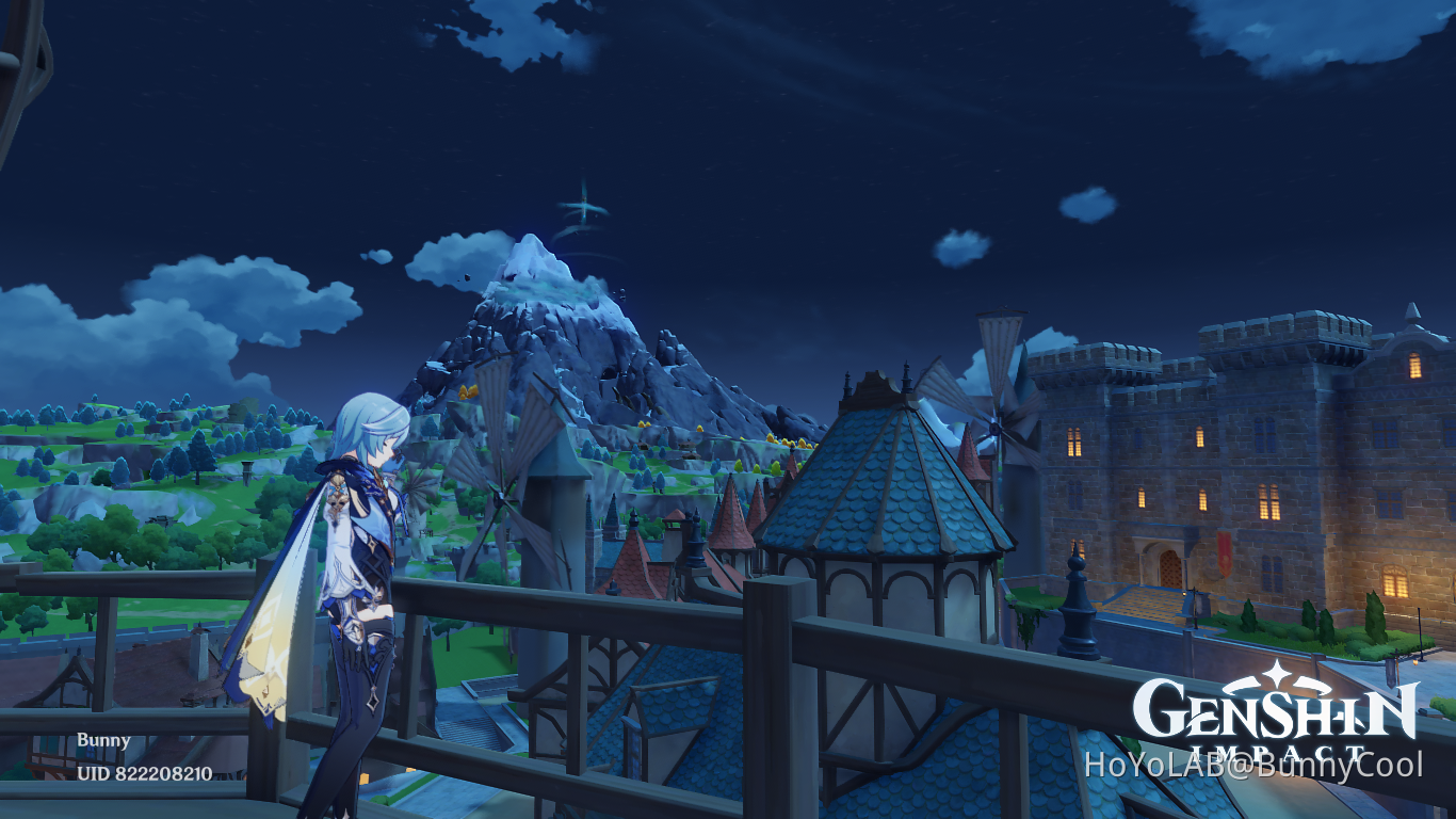 "Vengeance will be mine!" Genshin Impact | HoYoLAB