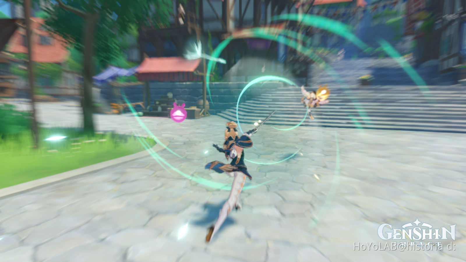 . Genshin Impact | HoYoLAB