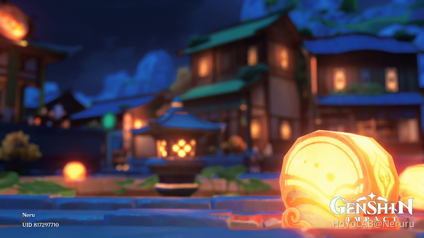 The Moonlight Merriment Genshin Impact | HoYoLAB