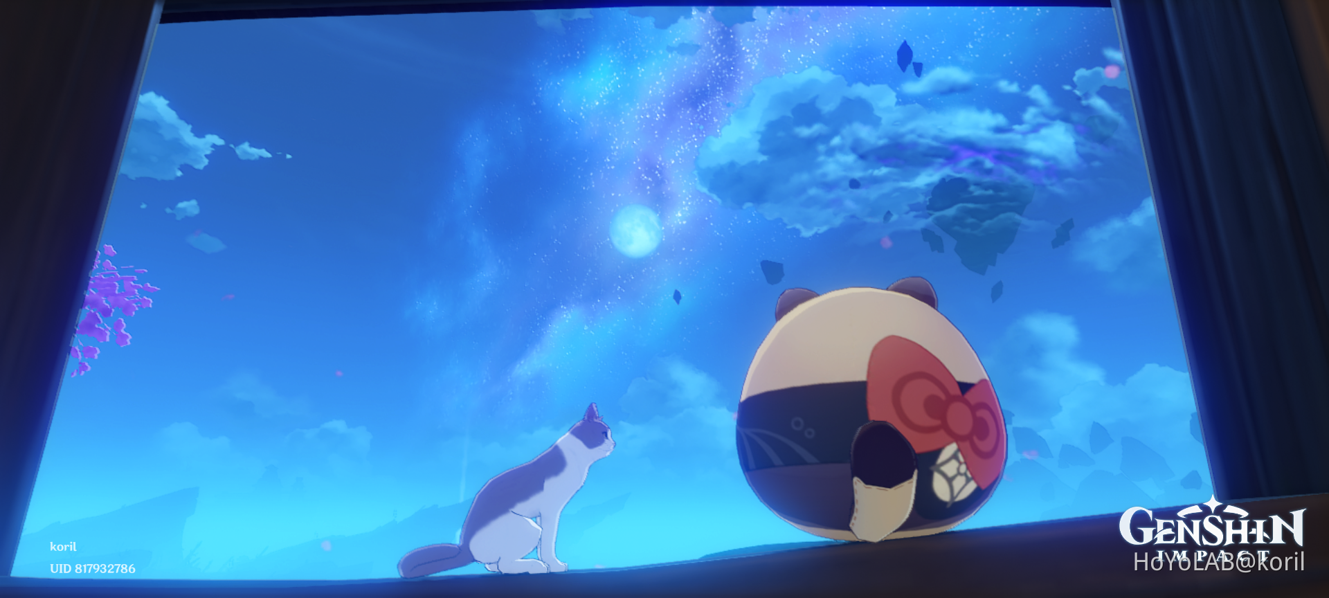 Moonlight Rendezvous Genshin Impact | HoYoLAB