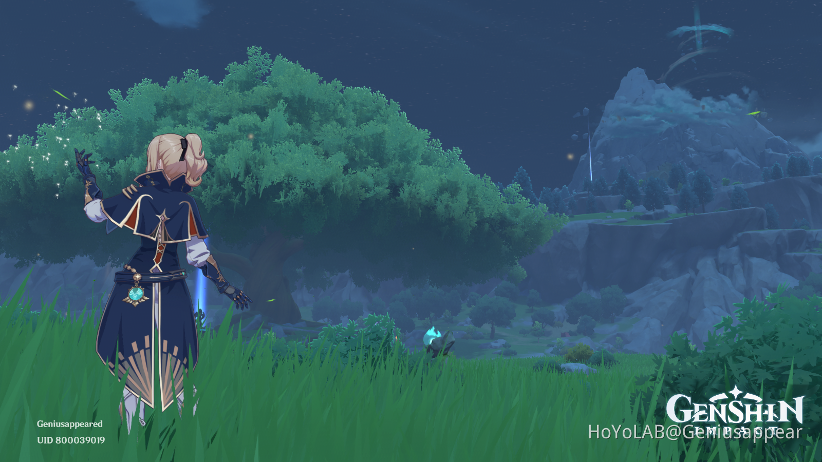 Tree of LIFE Genshin Impact | HoYoLAB