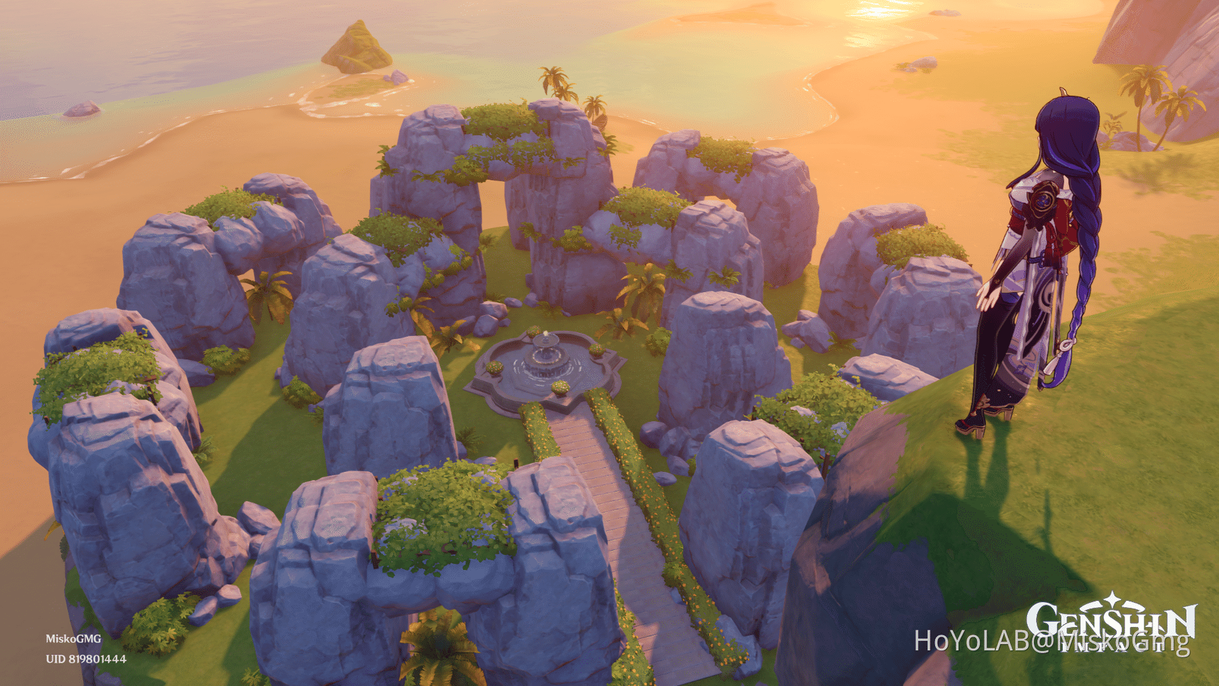 MOAI 🗿 alias Stonehenge KW Genshin Impact | HoYoLAB