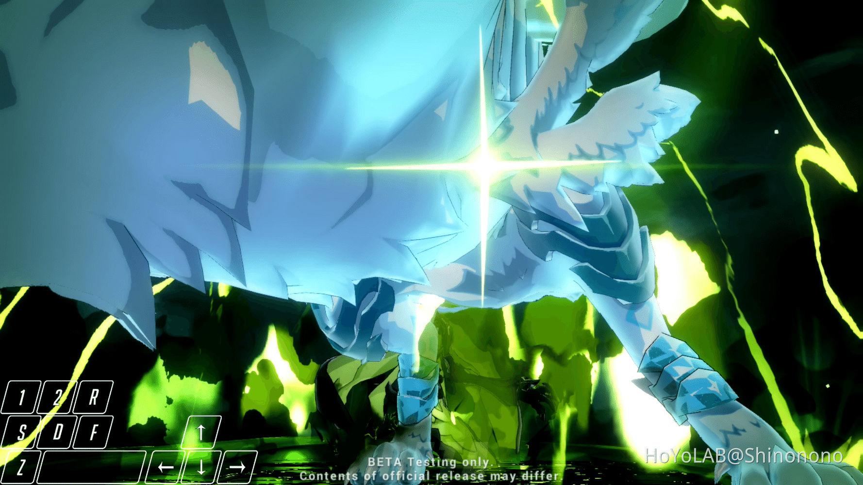 [5.2 Beta Guide] Hướng dẫn chiến trường Vực : Mobius VS Dominator of ...