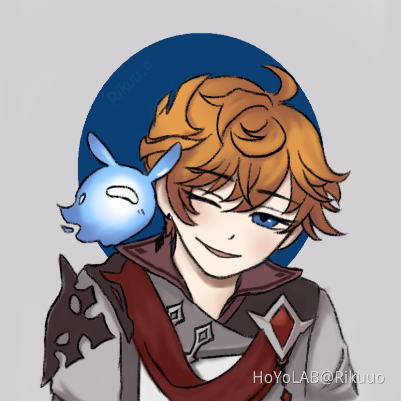 Childe Genshin Impact | HoYoLAB