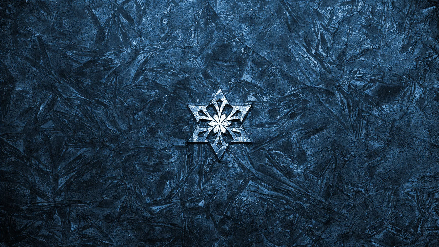 Simple Cryo Wallpaper Genshin Impact | HoYoLAB