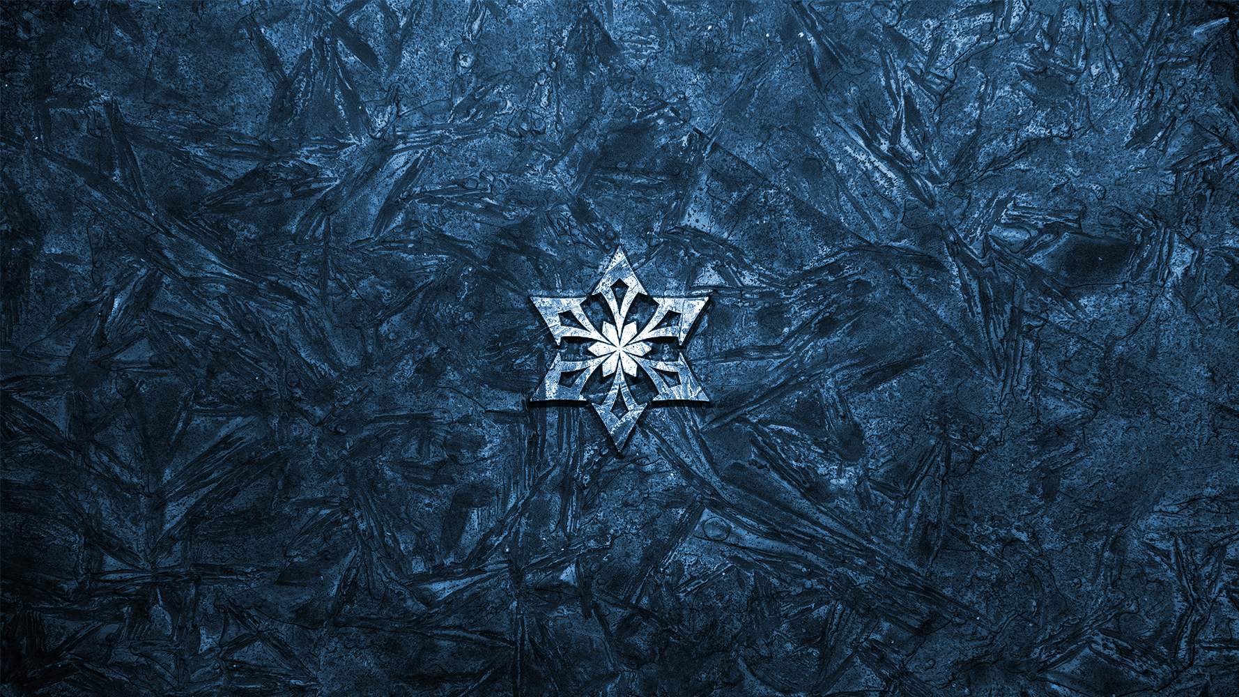 Simple Cryo Wallpaper Genshin Impact | HoYoLAB