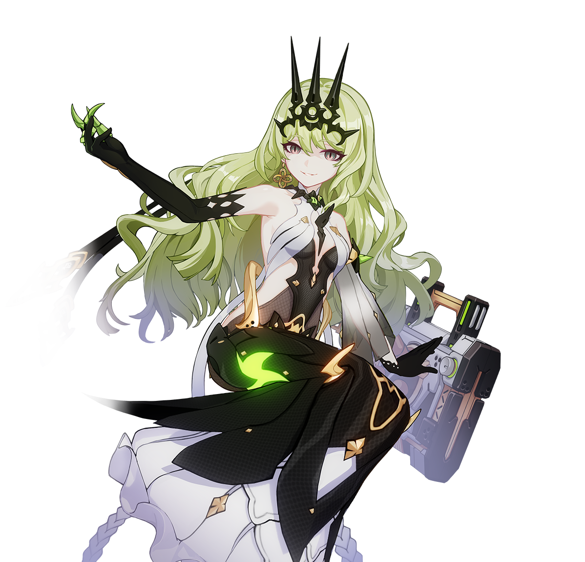 [5.2 Beta Guide] Chiến Lược Valkyrie: Infinite Ouroboros - Mobius ...