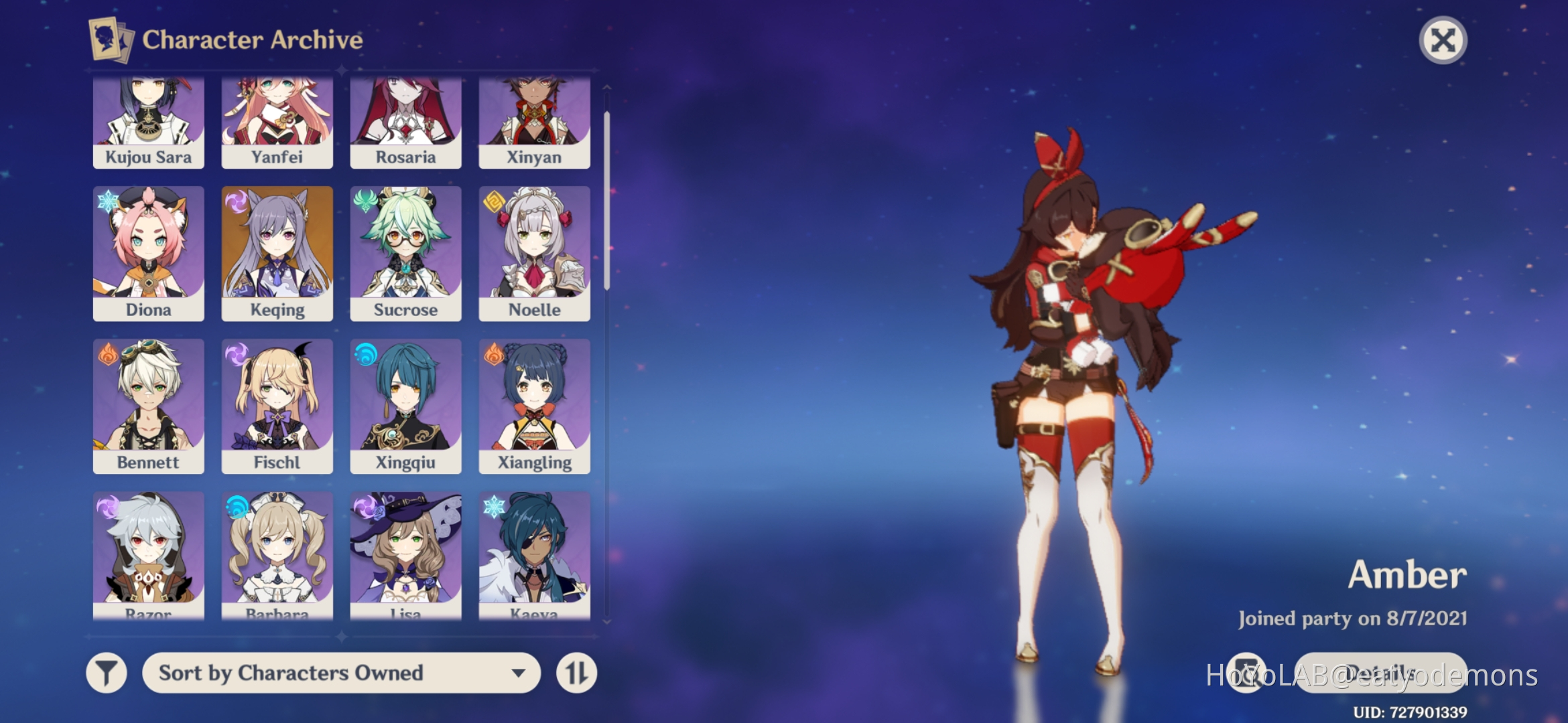 Best team for Keqing? Genshin Impact | HoYoLAB