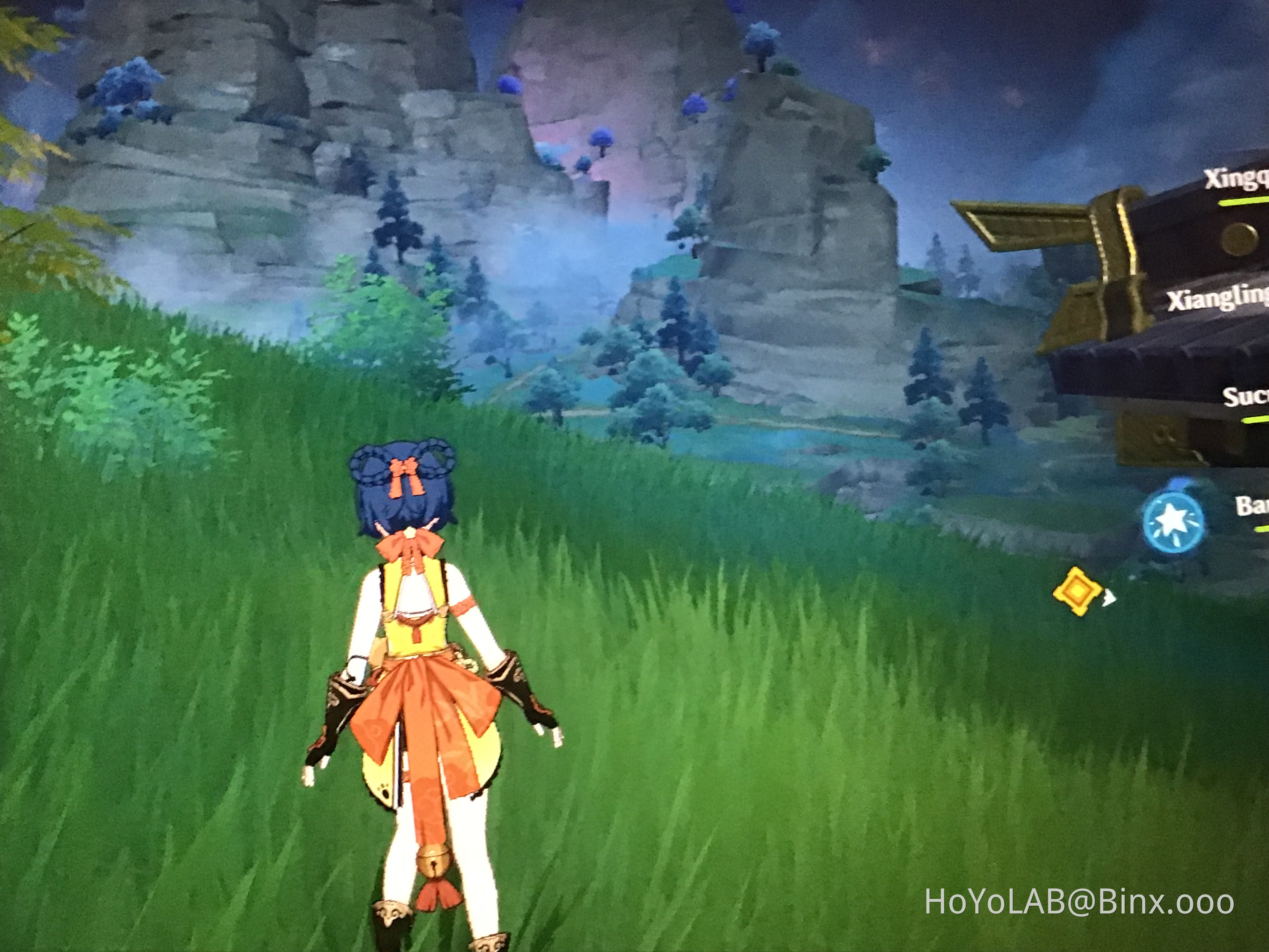 Just ice bridged to inazuma with kaeya 10/10 bridger tbh Genshin Impact ...