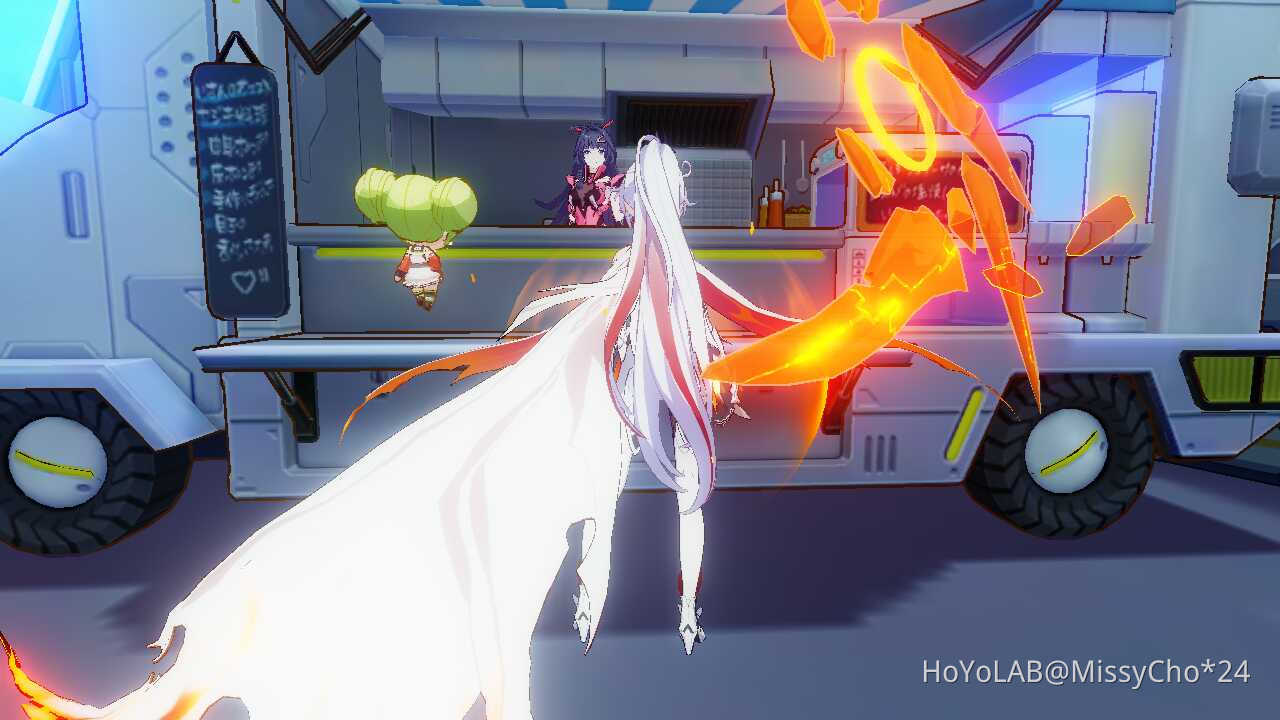 Mei-senpai!! Honkai Impact 3rd | HoYoLAB