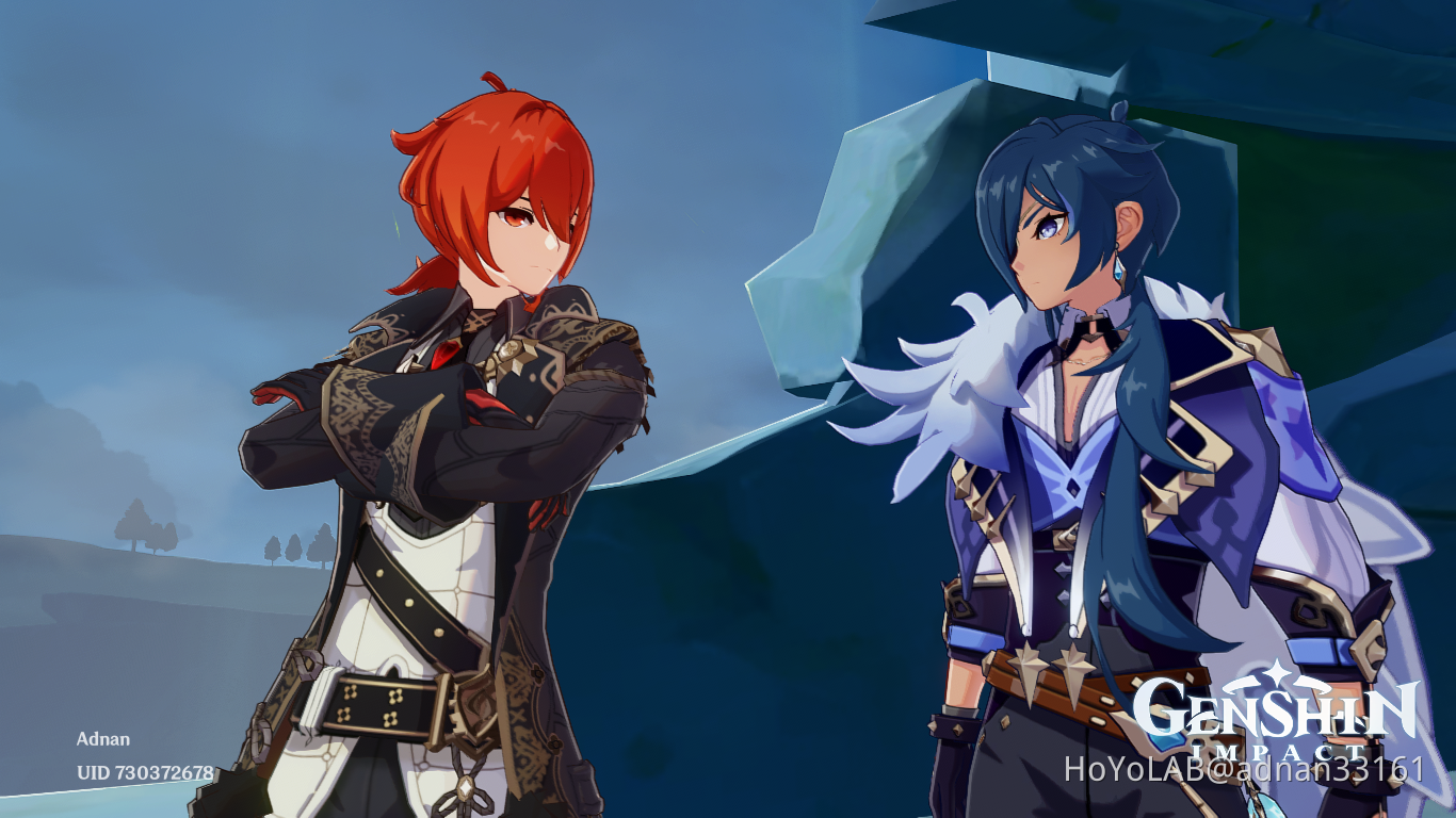 Cryo vs Pyro Genshin Impact | HoYoLAB