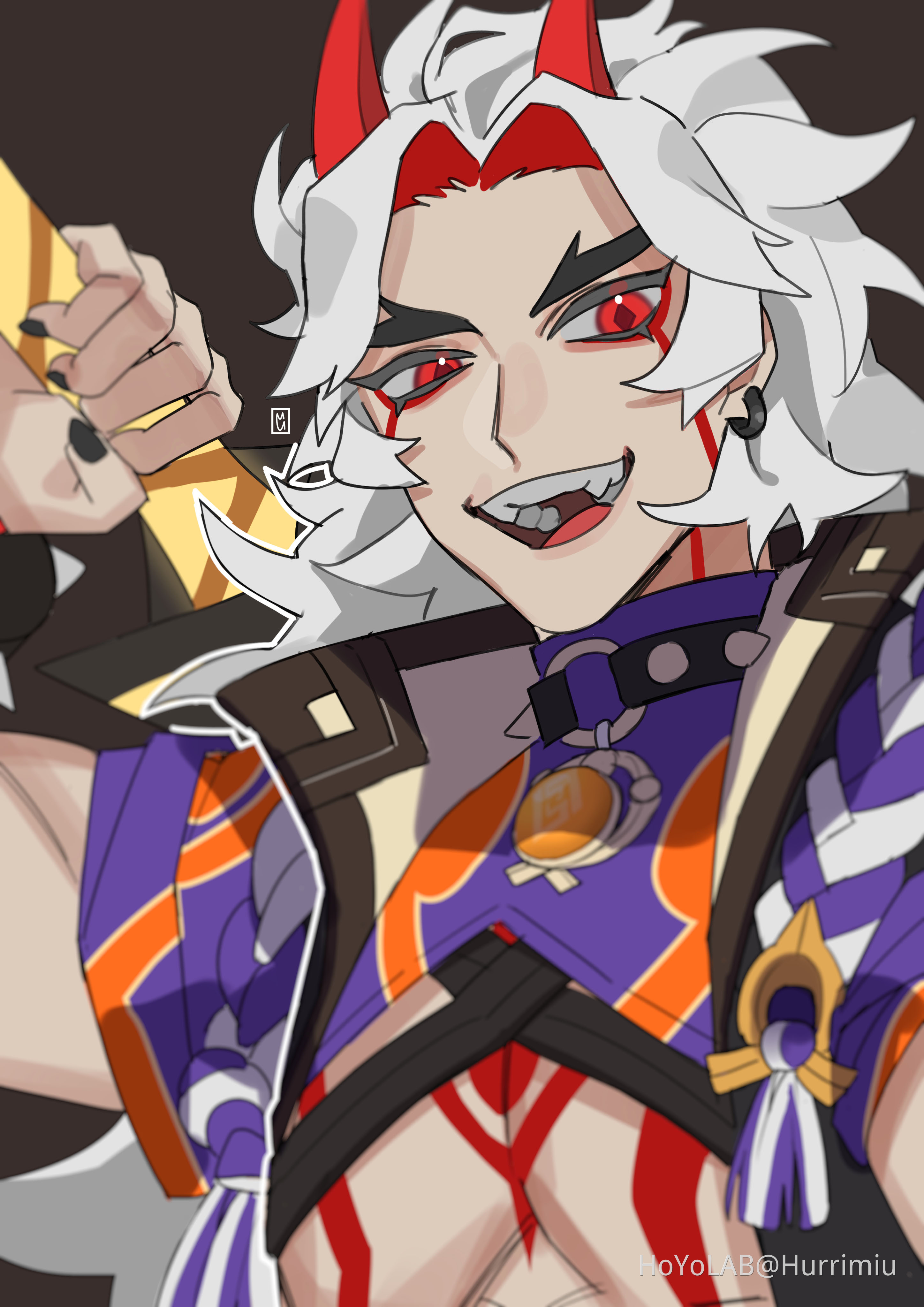 Itto Genshin Impact | HoYoLAB