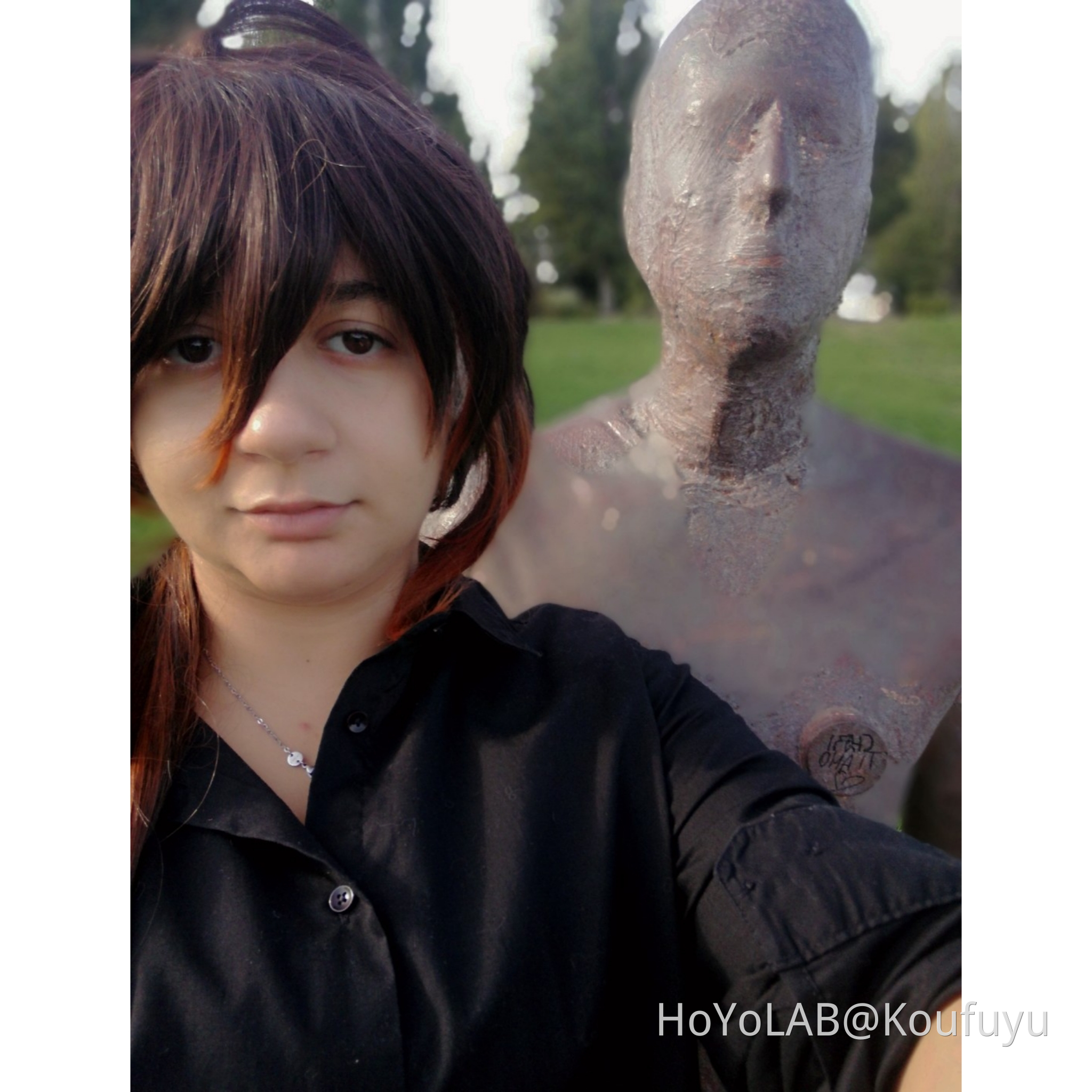 Zhongli ("cosplayer") in Sal Terrae be like: Genshin Impact | HoYoLAB