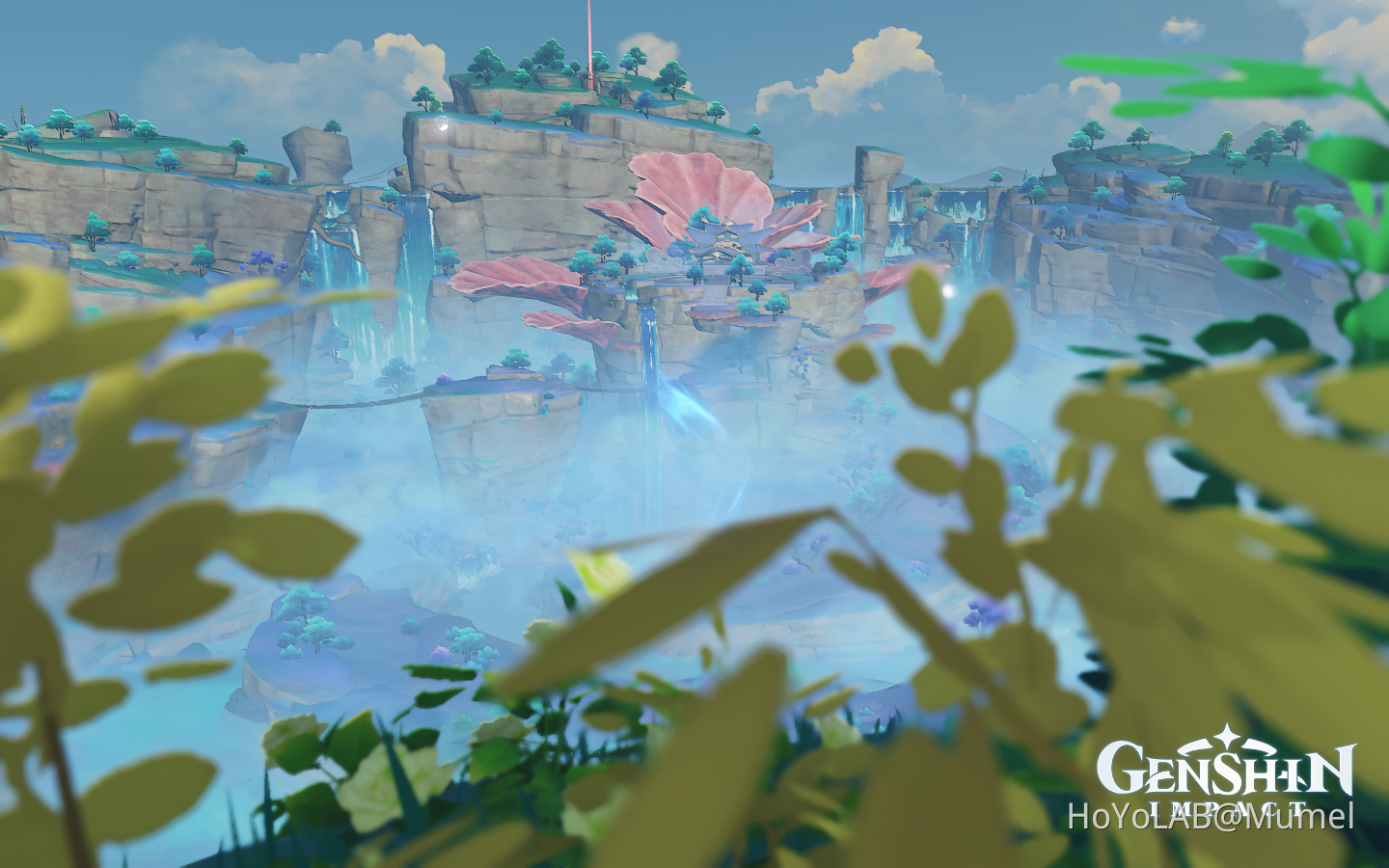 shrine Genshin Impact | HoYoLAB