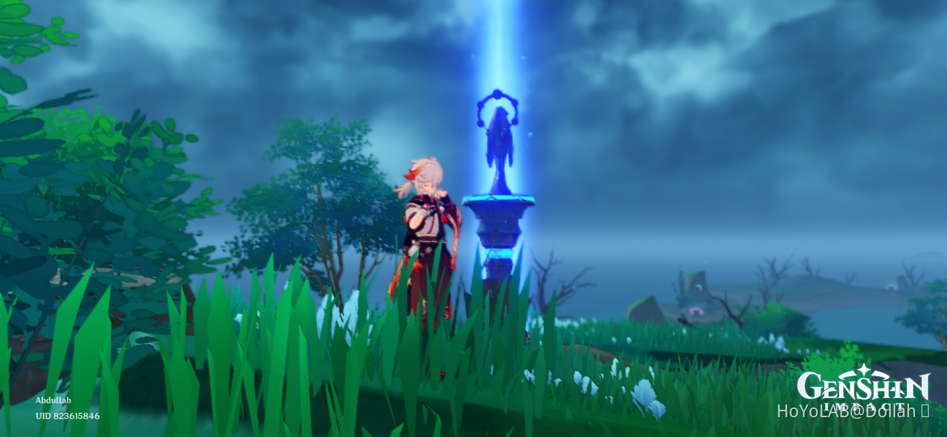 welcome to the new Island Genshin Impact | HoYoLAB