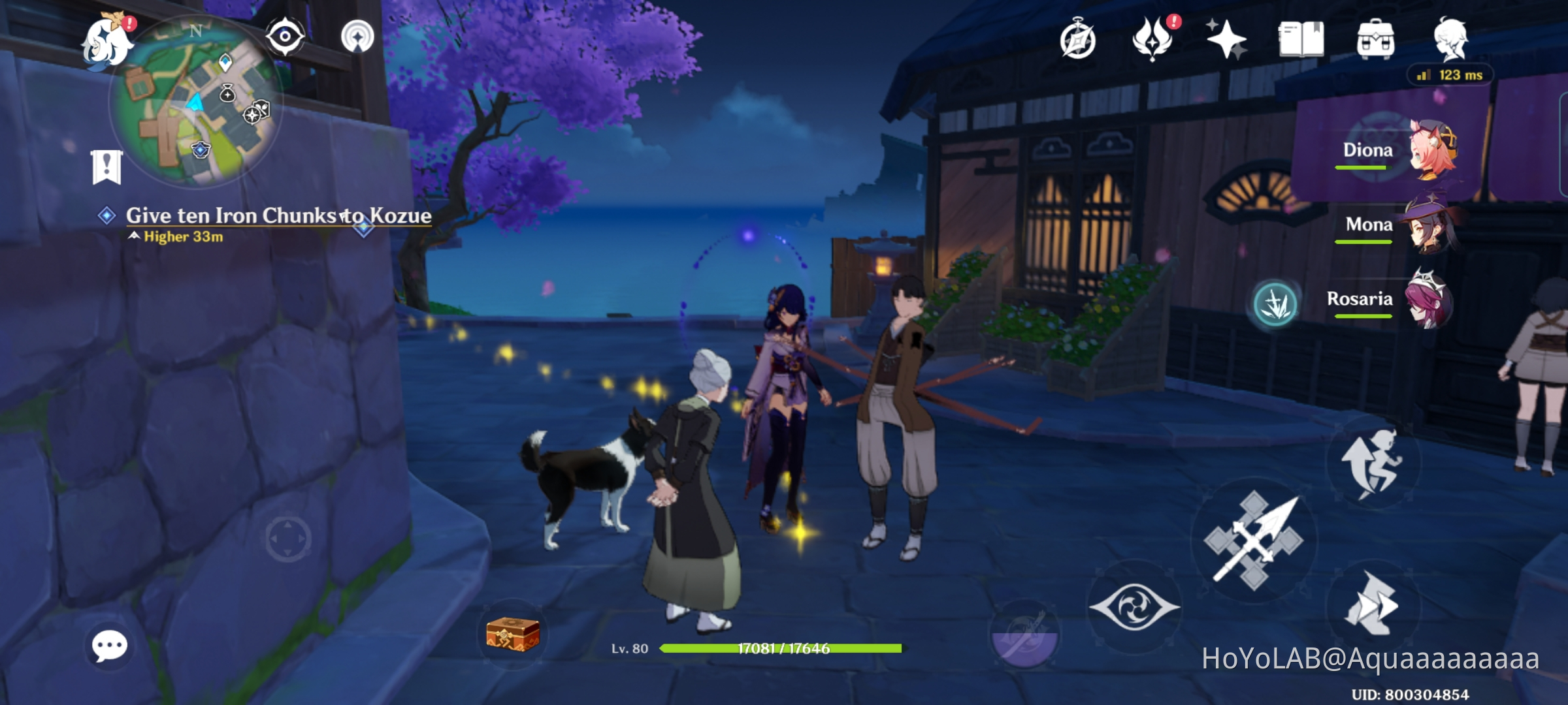 MiHoYo Genshin Impact | HoYoLAB