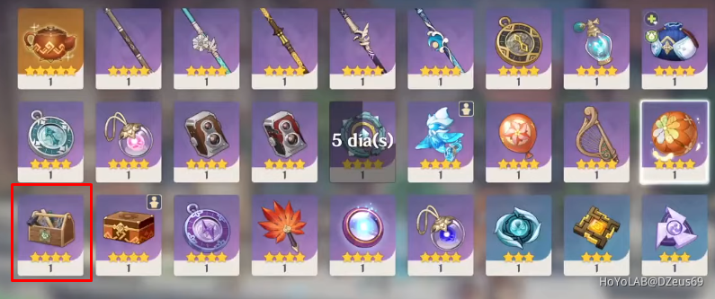 Caja de Herramientas? Genshin Impact | HoYoLAB