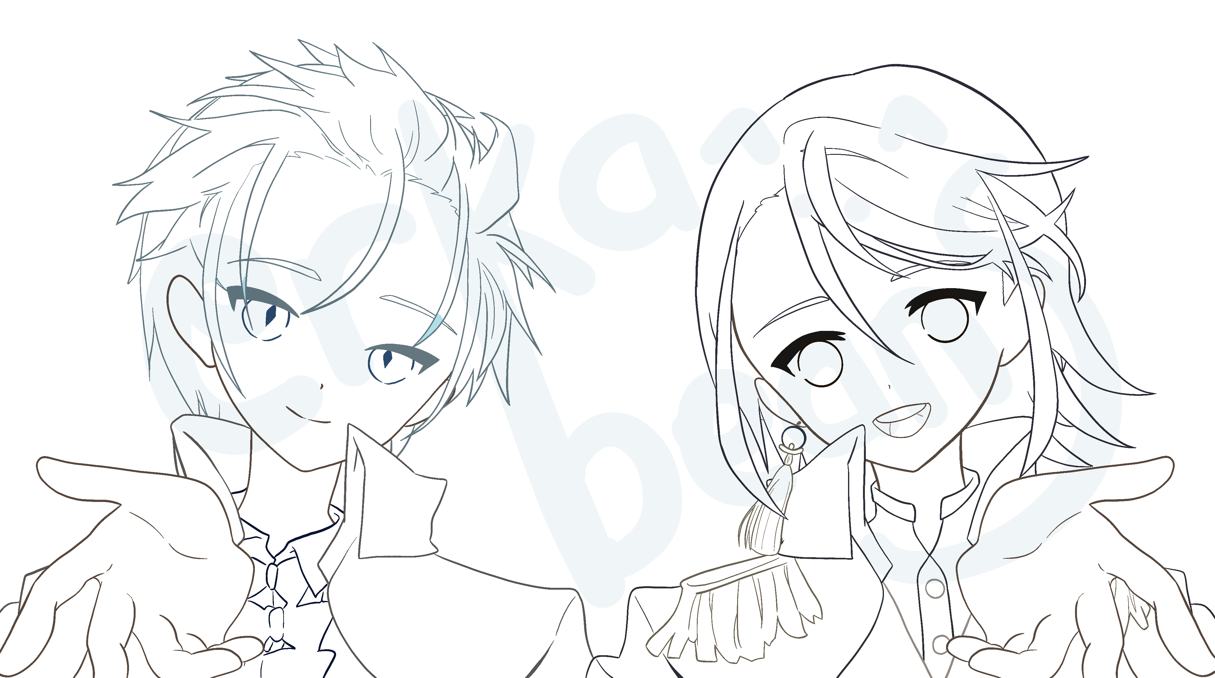 Frost & Rain | Genshin Impact | HoYoLAB