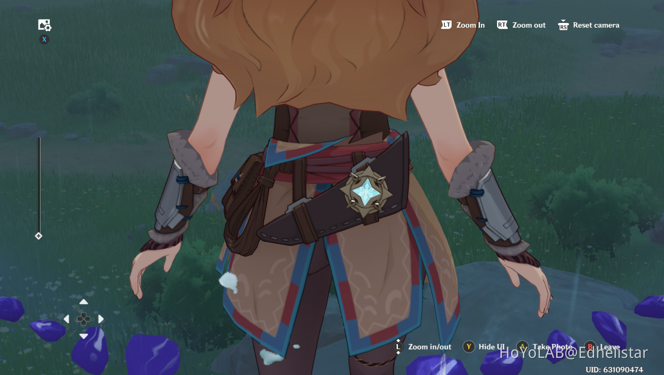 Hmm... Strange... Genshin Impact | HoYoLAB