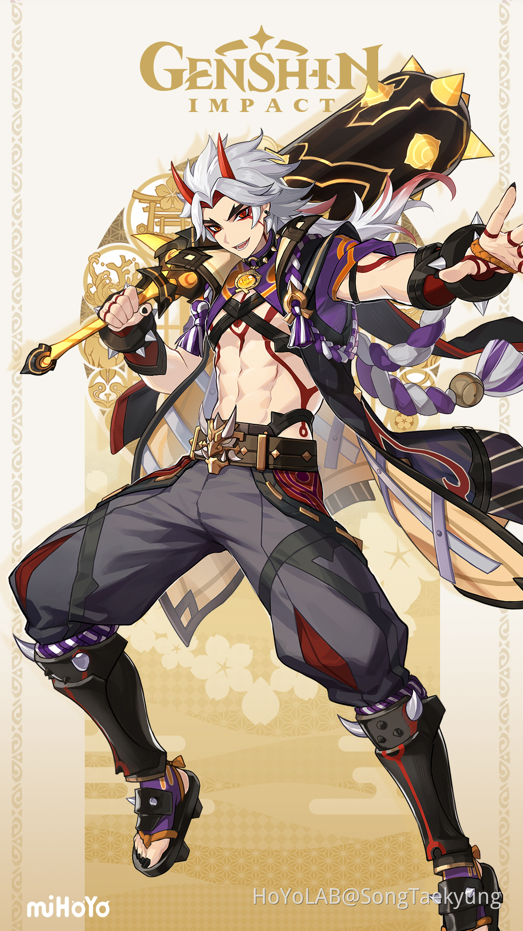 New GEO Characters in Genshin Impact!!! Genshin Impact | HoYoLAB