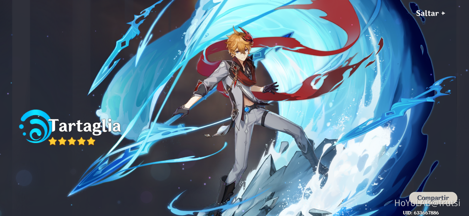 me salió el tartas a los 20 deseos y ahora tengo C2 de chongyu 😎 ...