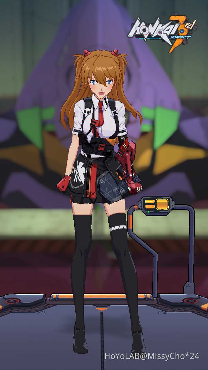 ANTA BAKA?!? Honkai Impact 3rd | HoYoLAB