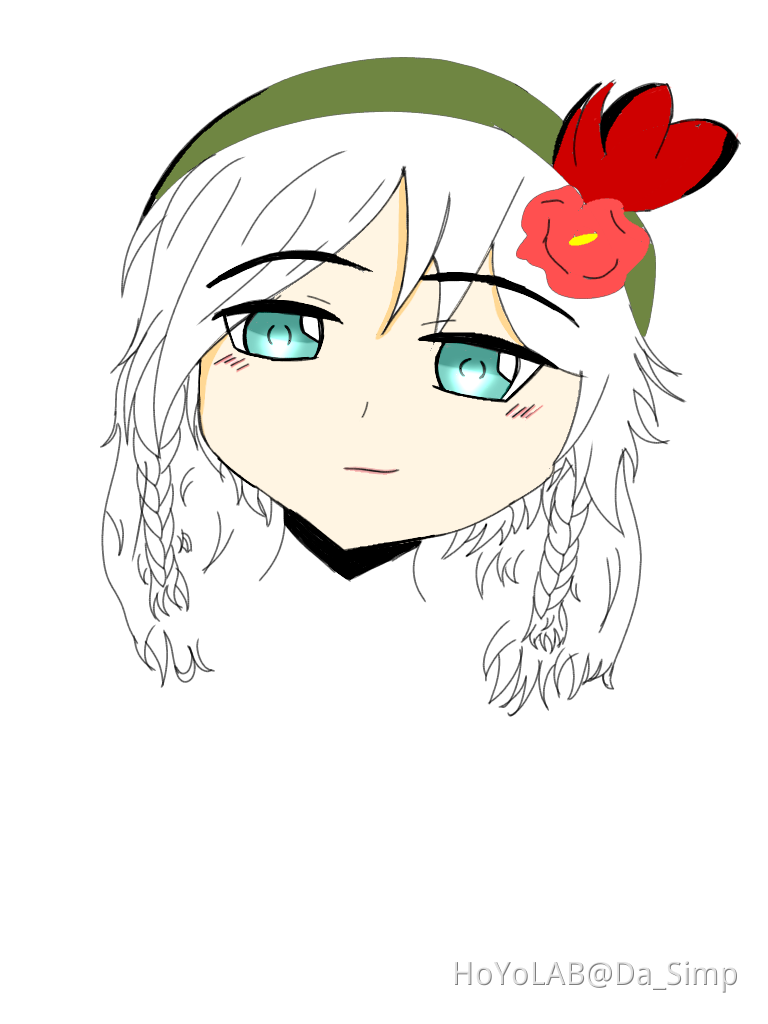 Female Version of Venti Genshin Impact | HoYoLAB