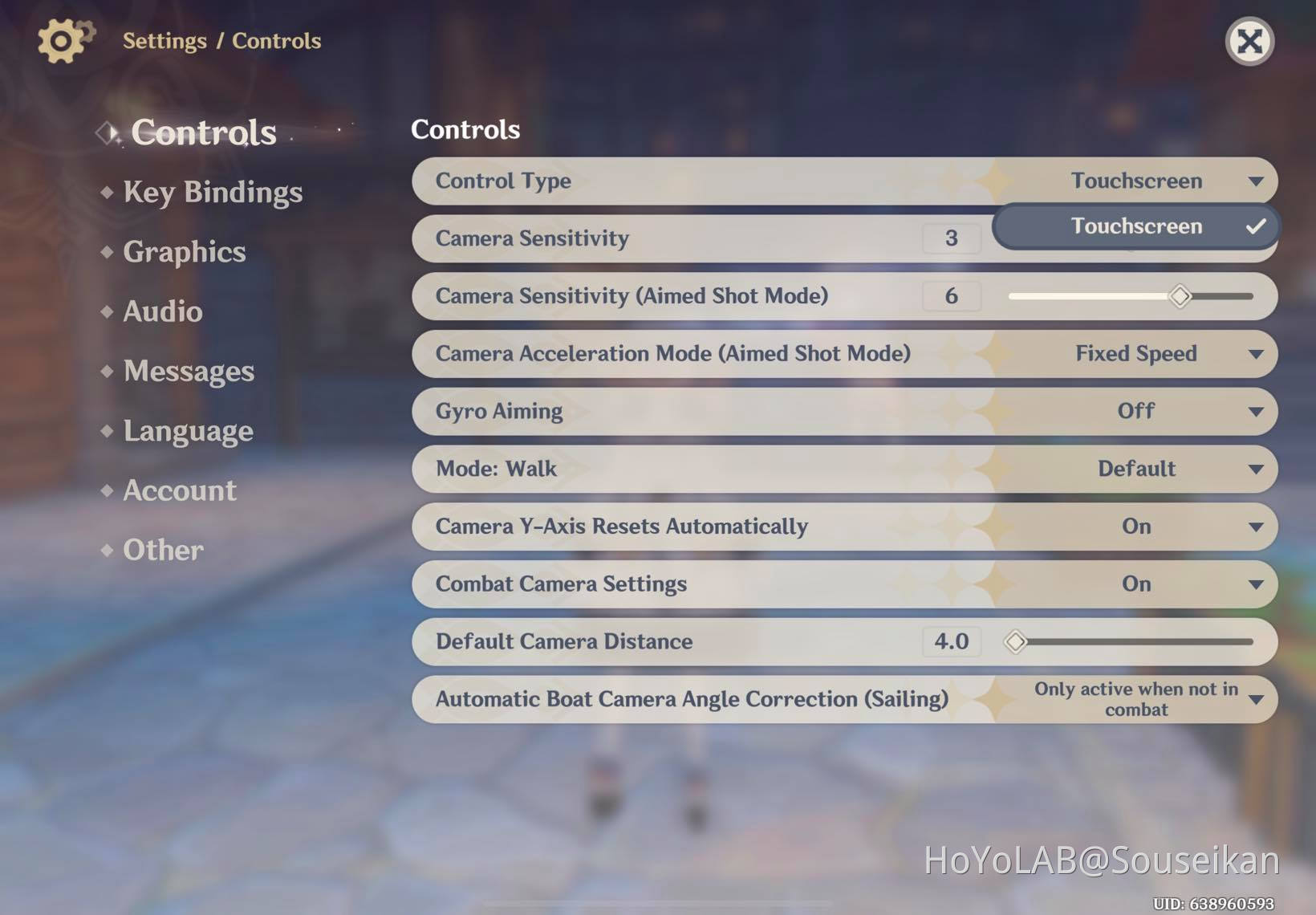 [Bug Report] iOS version does not detect/allow PS4 controller Genshin Impact | HoYoLAB