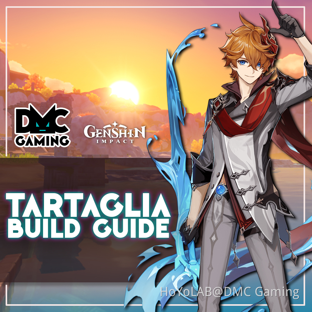 Updated Childe Build Guide "Tartaglia" [Sub DPS & Support Burst ...