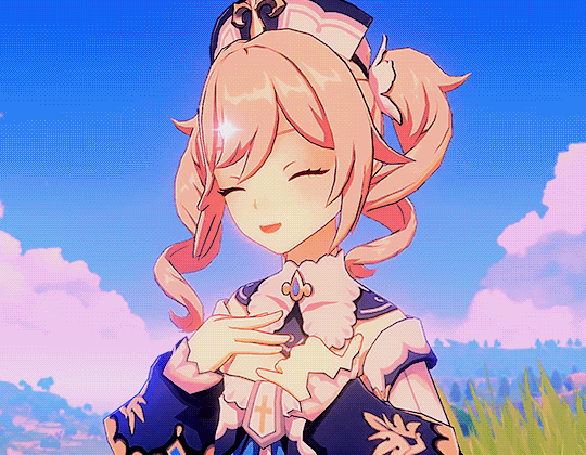 CUTE Genshin Impact | HoYoLAB
