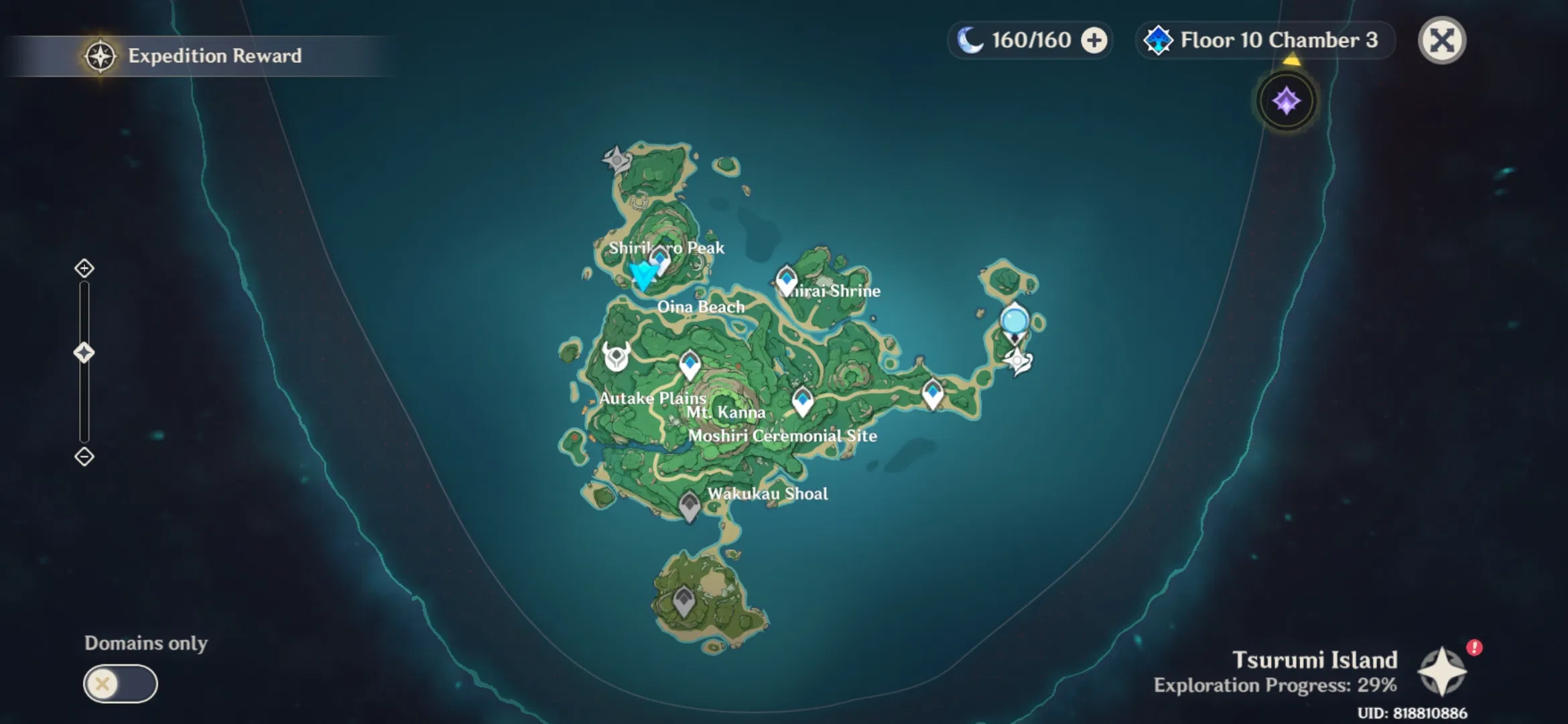 shrine of depth inazuma location Genshin Impact | HoYoLAB