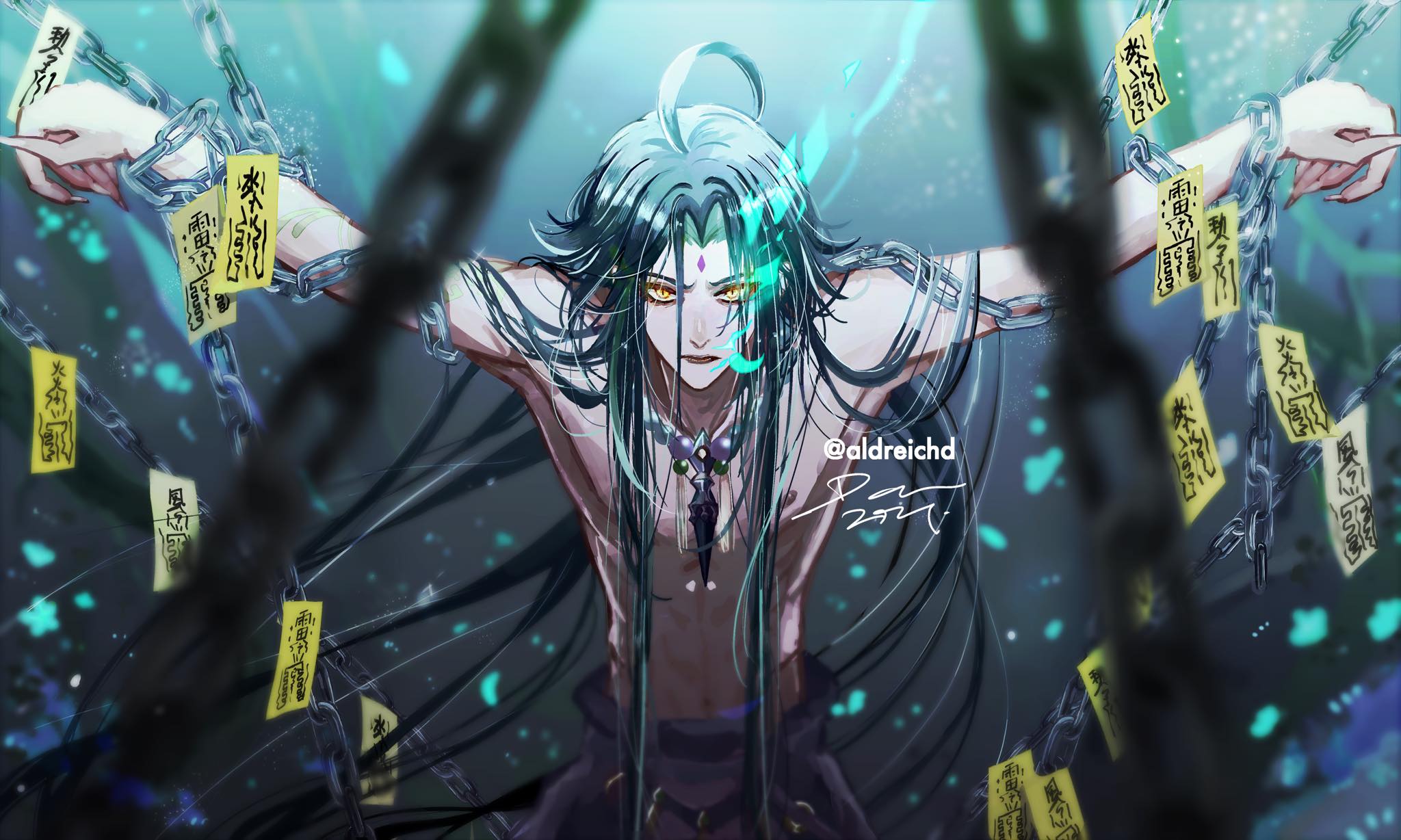 ≪Sealing of Alatus≫ Genshin Impact | HoYoLAB