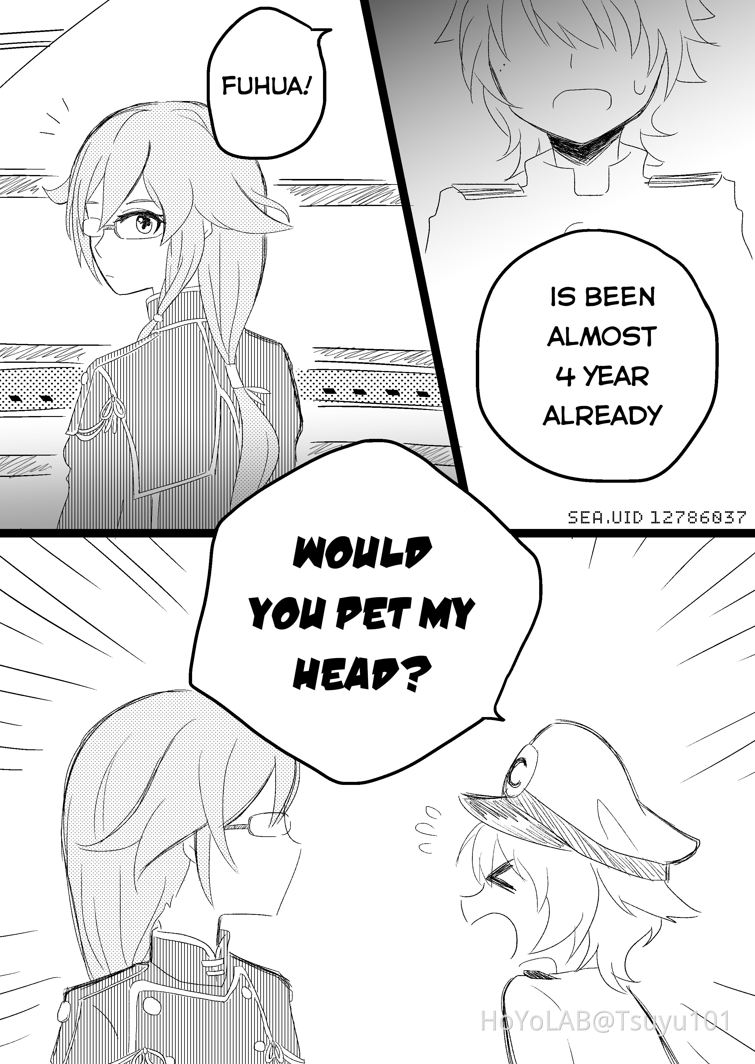 Kancho [0] Honkai Impact 3rd | HoYoLAB