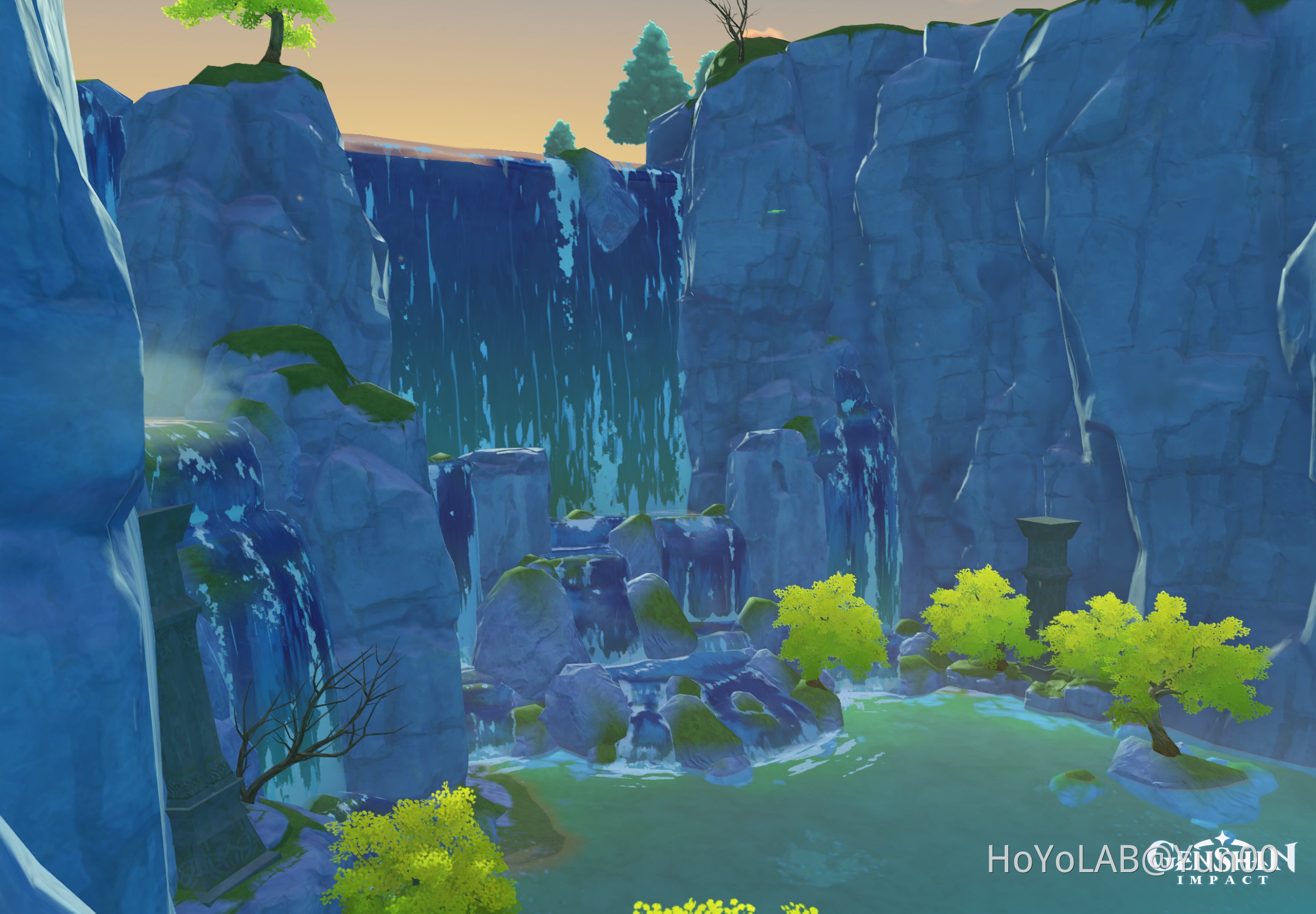 Oceanid~ Genshin Impact | HoYoLAB