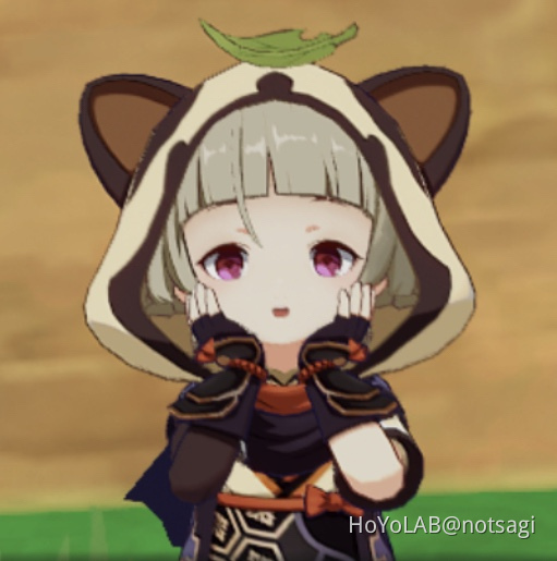 Sayu is so cute ╰(⸝⸝⸝´꒳`⸝⸝⸝)╯ Genshin Impact | HoYoLAB