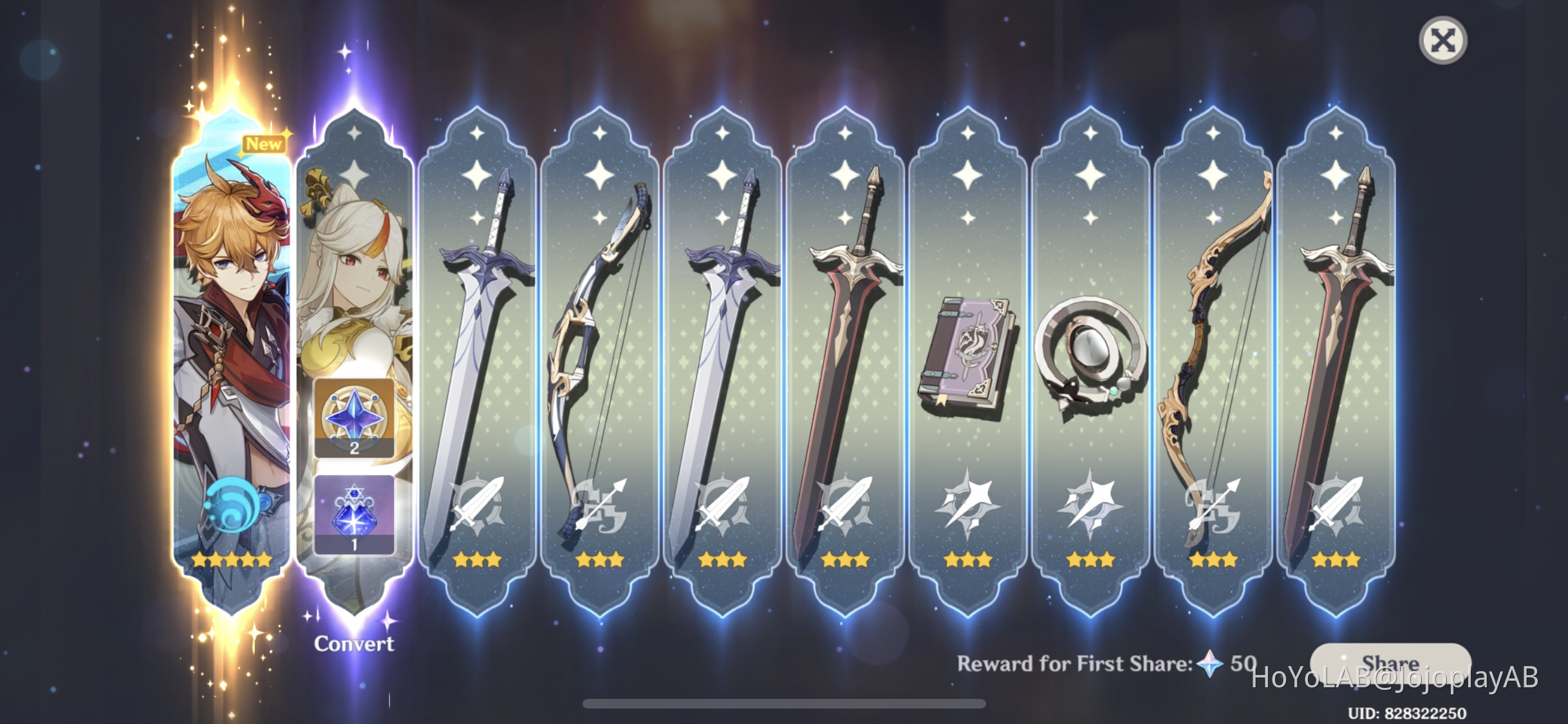 OMG I FINALLY GOT CHILDE IN GAME AND REAL LIFE Genshin Impact | HoYoLAB