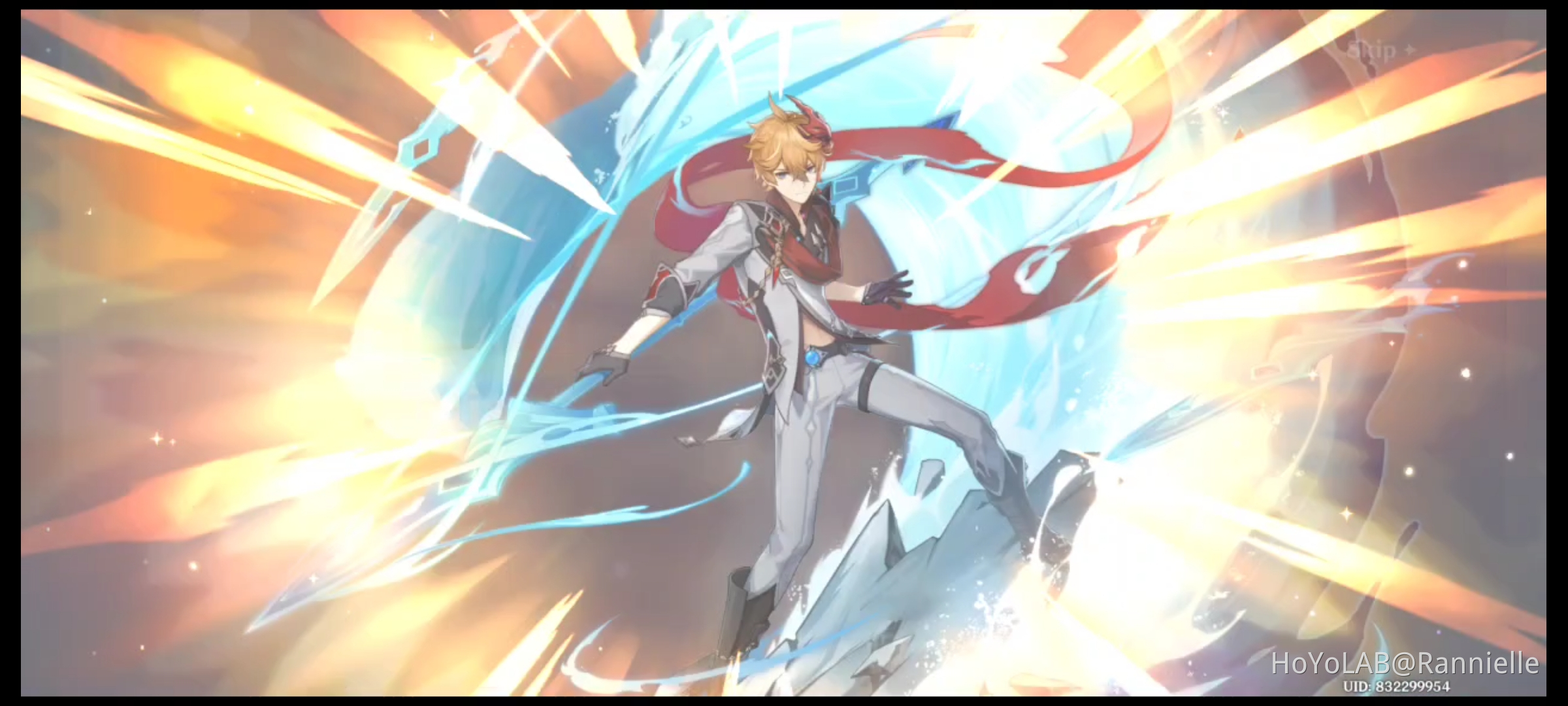 FOR THE TSARITSA! Genshin Impact | HoYoLAB