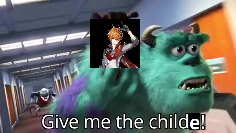 Cursed Meme Genshin Impact | HoYoLAB