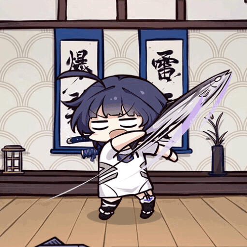 райден мей Honkai Impact 3rd | HoYoLAB