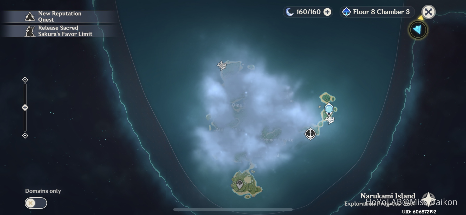 New Area Genshin Impact | HoYoLAB